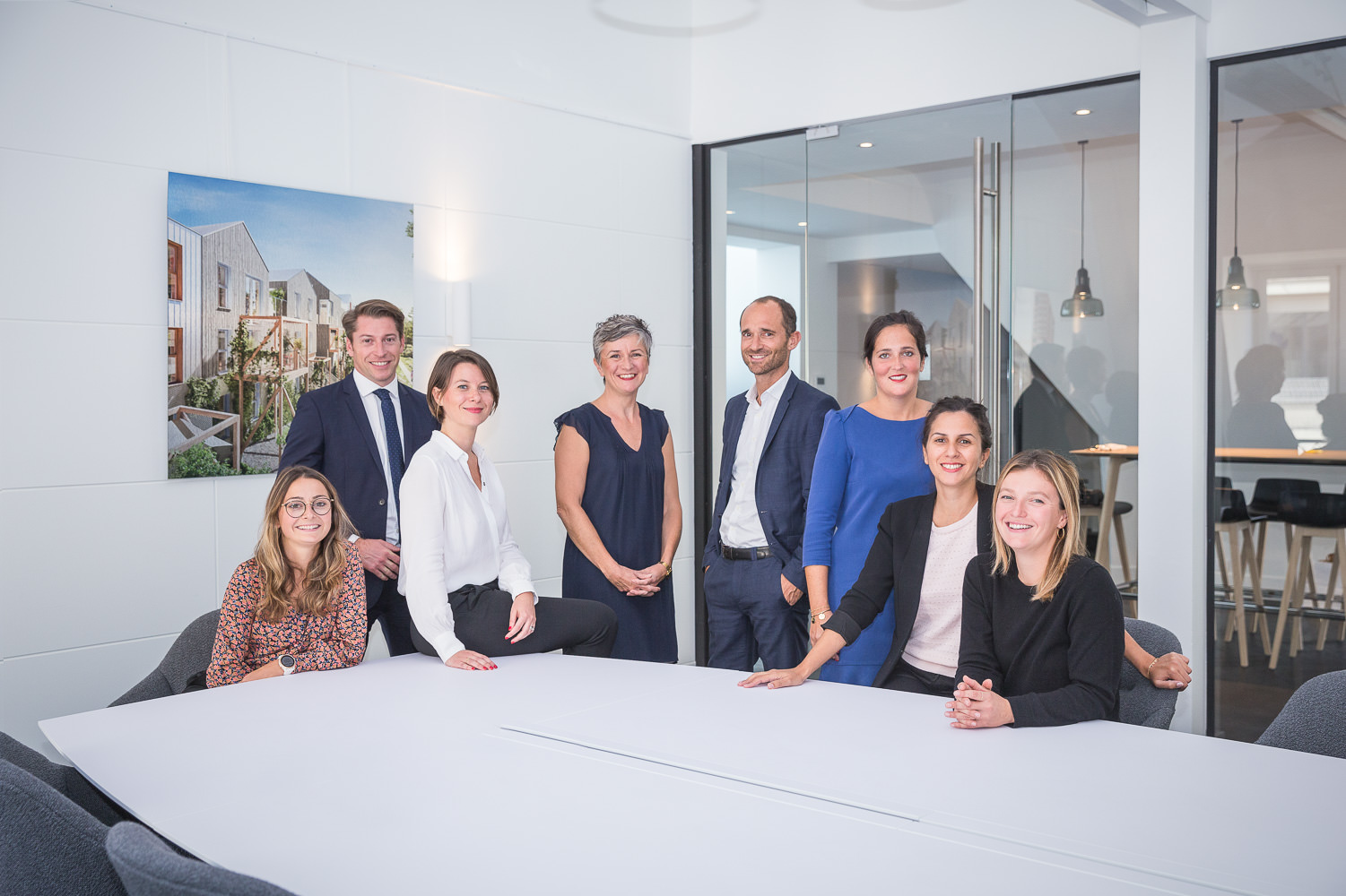 Le Groupe Giboire, acteur de référence en Île-de-France - Giboire