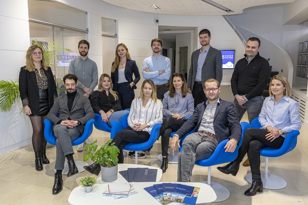 Agence immobilière RENNES - Groupe GIBOIRE - Giboire