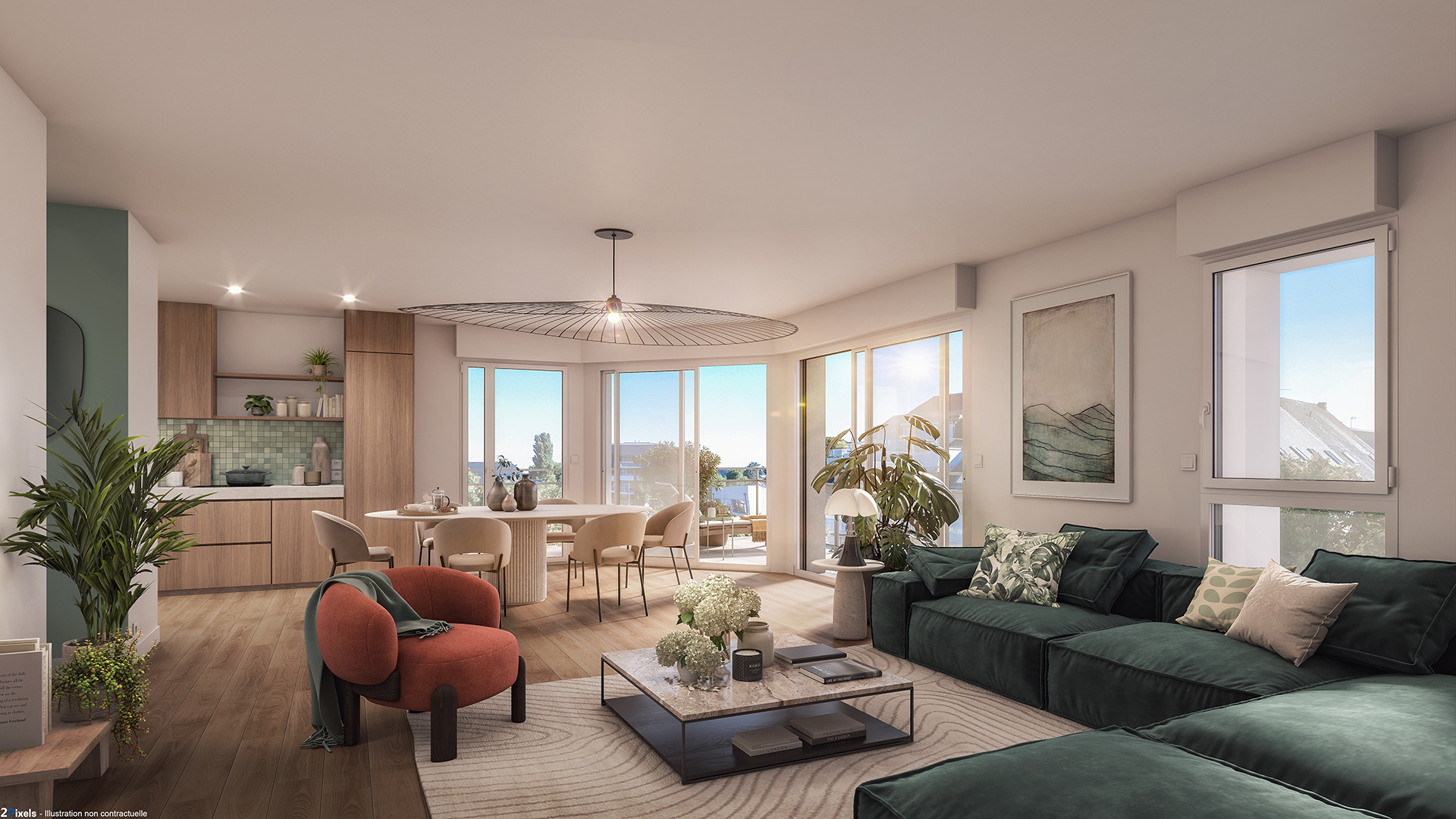 VILLA CONSTANCE - Giboire