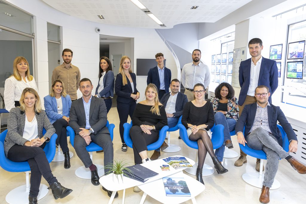 Agence immobilière RENNES - Groupe GIBOIRE - Giboire